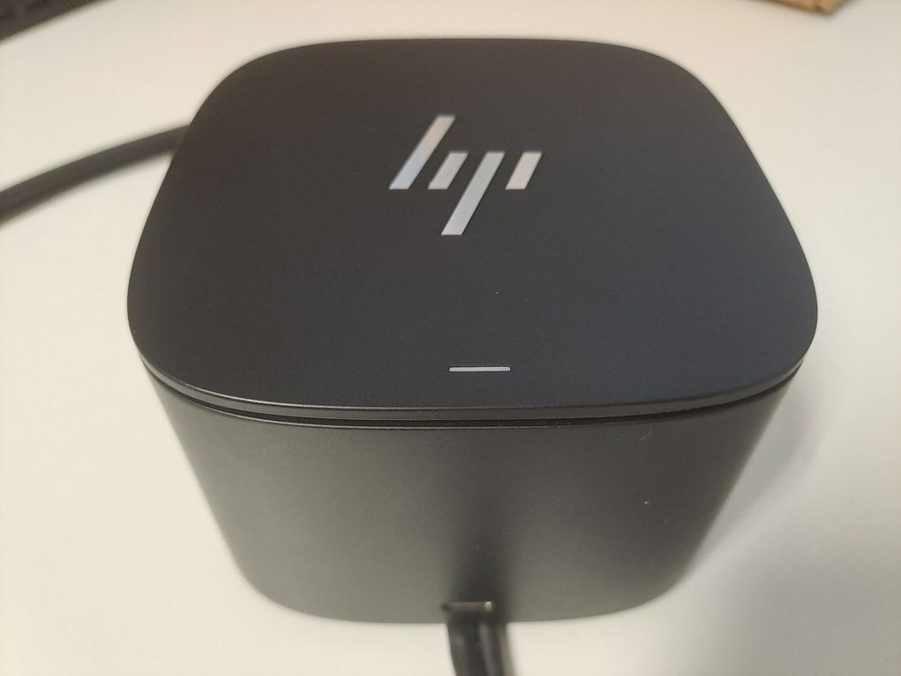 HP USB-C Thunderbolt Docking Station 230W G2 ohne Netzteil (Gebraucht ...