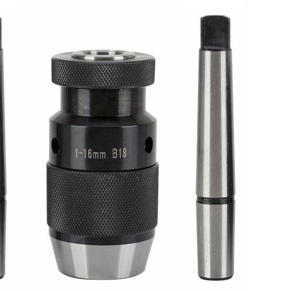 Schnellspannbohrfutter MK2 + Kegeldorn (Neu (gemäss Beschreibung)) in Thun für CHF 35.9 – mit ...