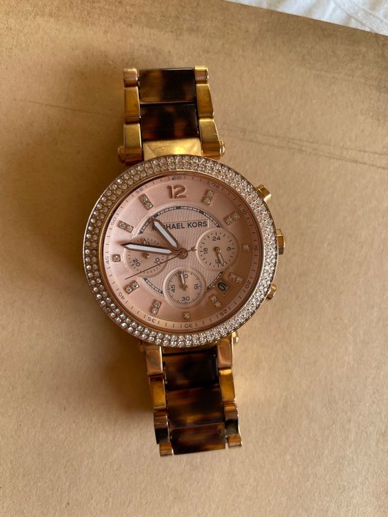 Michael Kors MK- 5538 (Gebraucht) in Untersiggenthal für CHF 45 – mit ...