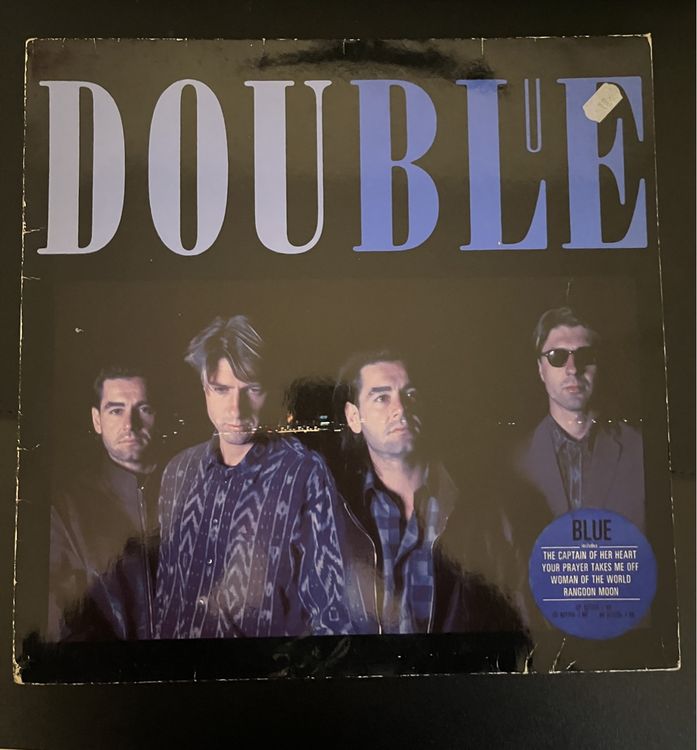 Double blue lp (Gebraucht) in Liestal für CHF 5 – mit Lieferung auf ...