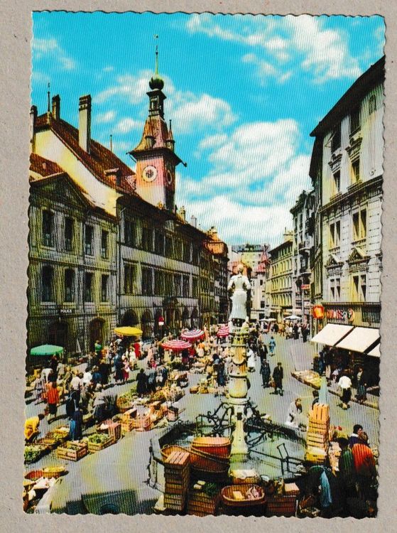 LAUSANNE ca. 1960 (D5 (Gebraucht) in Ruggell für CHF 0.5 – mit Lieferung auf Ricardo kaufen