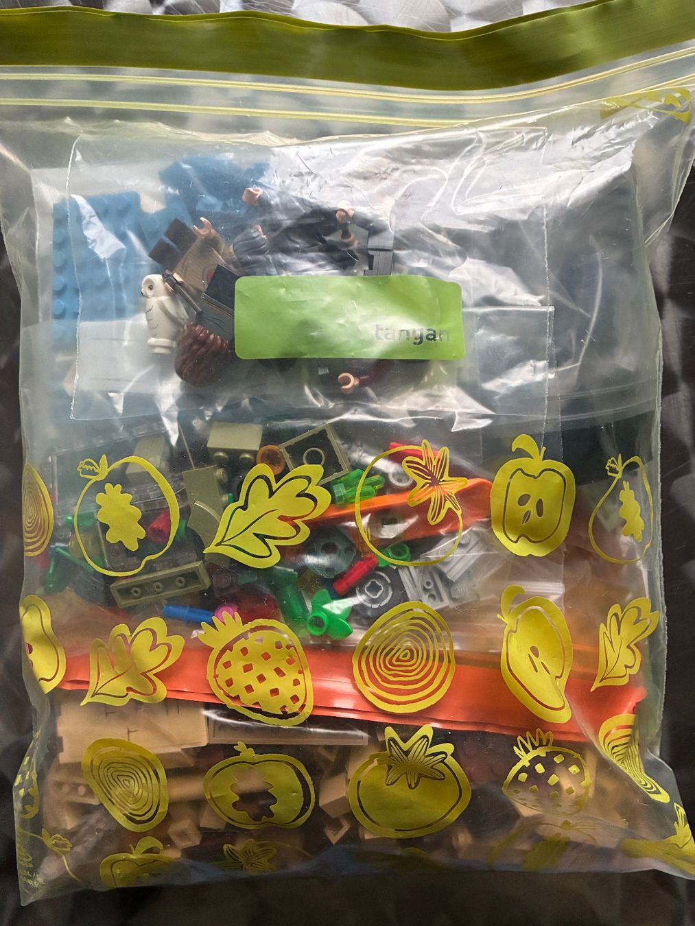 LEGO 75973 - Harry Potter - Die peitschende Weide (Gebraucht) in ...