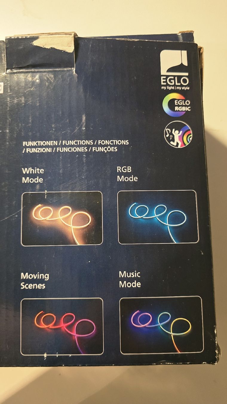 LED Stripe, 3 Meter - Neu und OVP (Neuf avec emballage d'origine) à ...