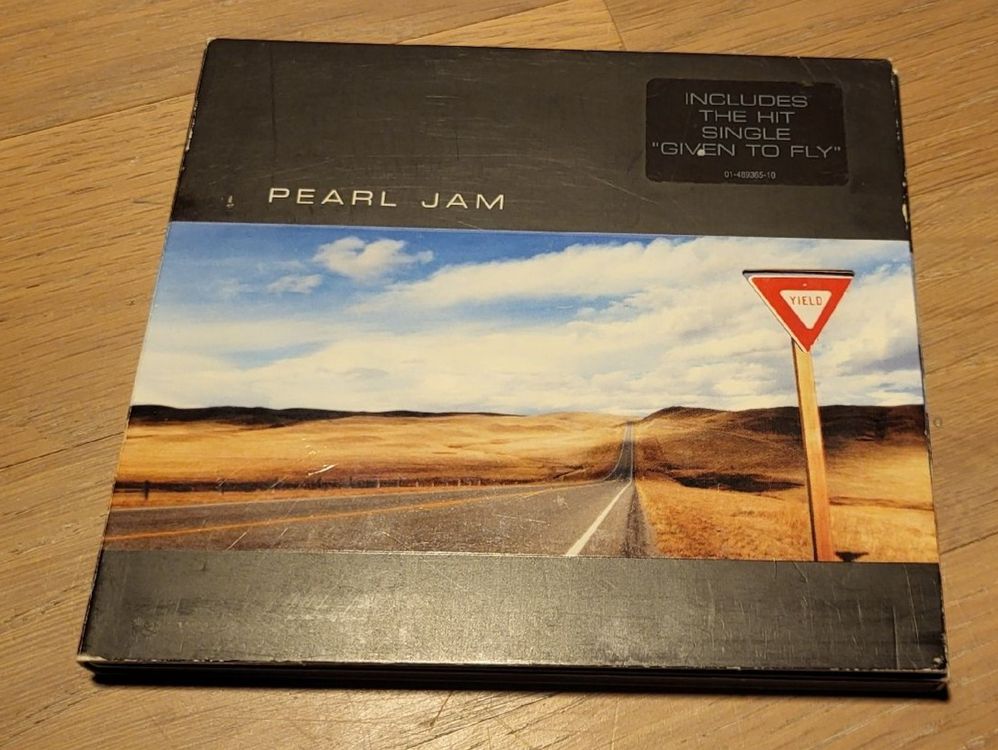 Pearl Jam, "Yield", Audio CD | Kaufen auf Ricardo