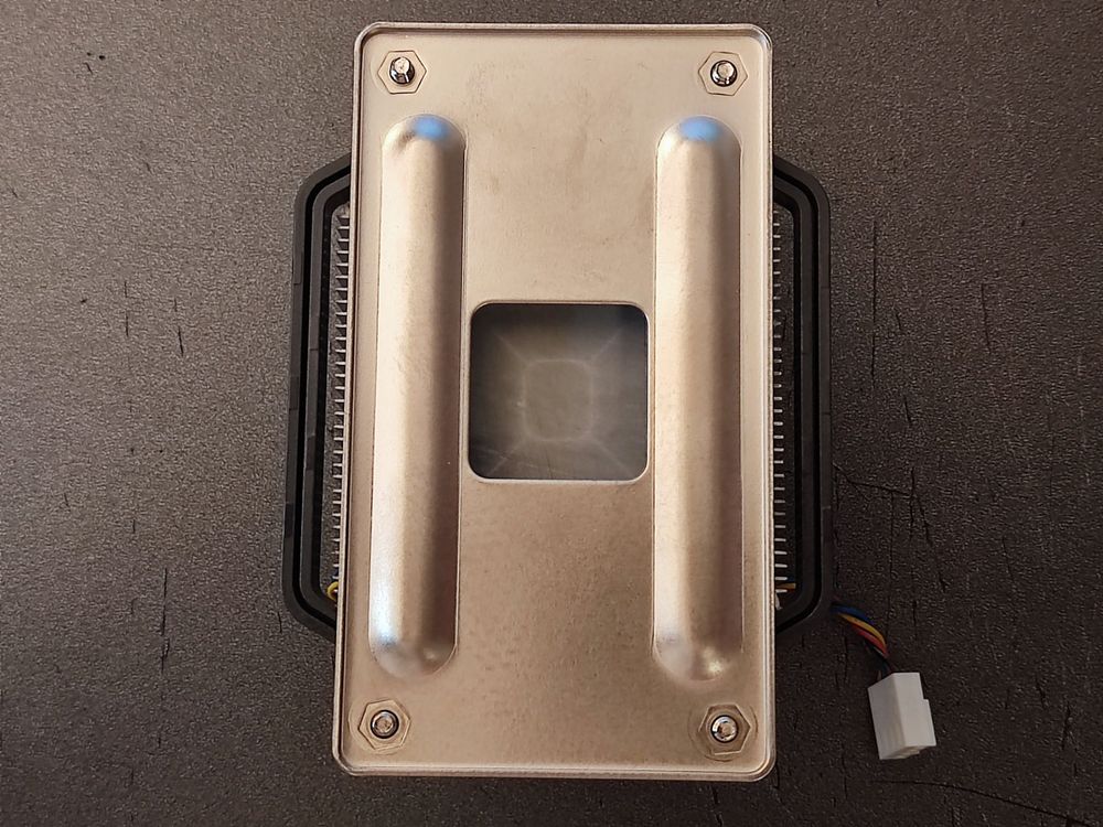 AMD Prozessorkühler CPU cooler AM2 AM3 AM4 mit Backplate (Gebraucht) in ...