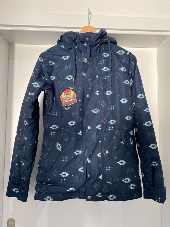 BURTON GINGER JACKE Grösse S | Kaufen auf Ricardo