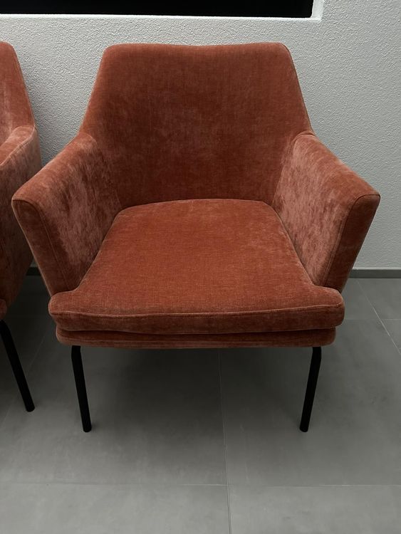 2x Sessel Linda | Kaufen auf Ricardo