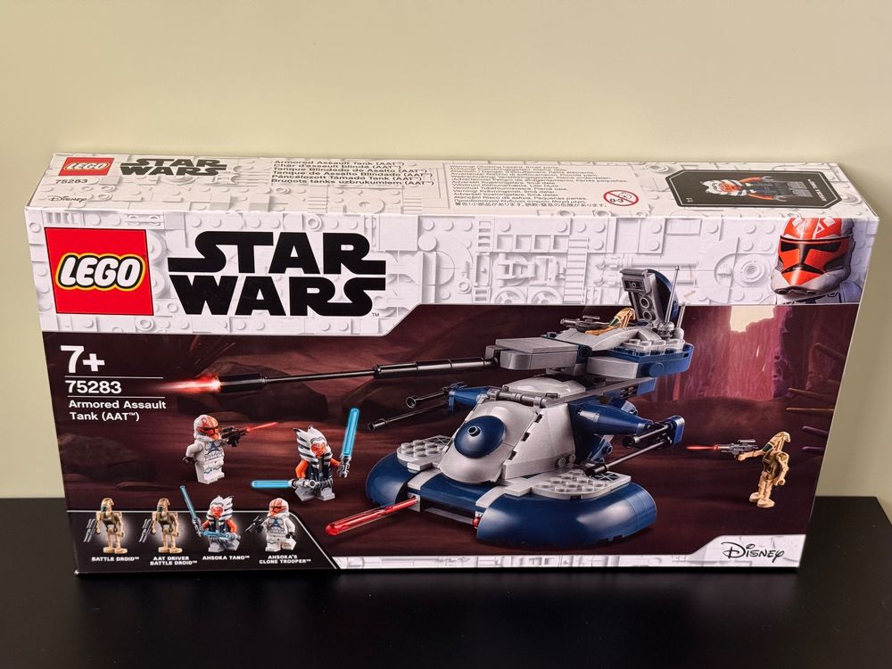 Lego Star Wars 75283 Armored Assault Tank | Kaufen auf Ricardo