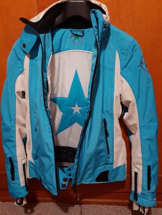 Jet Set Skijacke Gr.S hoher Neupreis! (Neu (gemäss Beschreibung)) in ...