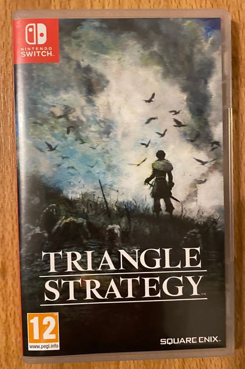 Triangle Strategy - Nintendo Switch (Gebraucht) in Uster für CHF 19 ...