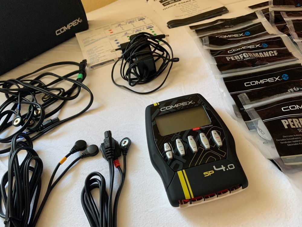 Compex SP 4.0 | Kaufen auf Ricardo