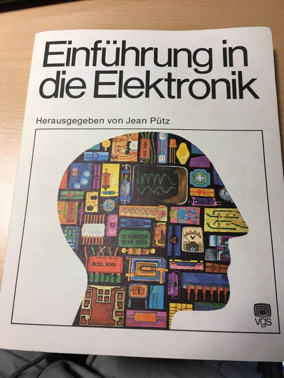 Buch Einführung in die Elektronik von Jean Pütz | Kaufen auf Ricardo