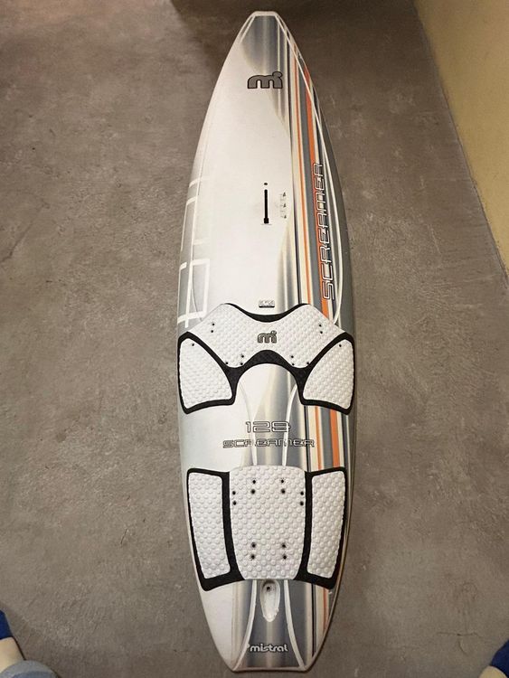 Mistral Screamer Windsurfbrett 264 cm | Kaufen auf Ricardo