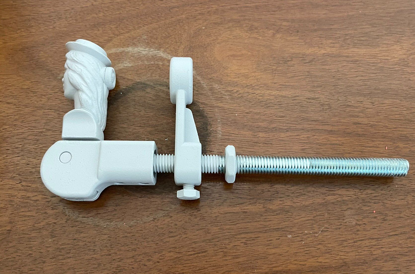 FENSTERLADEN-FIGUREN -STOPPER (Feststeller mit Anschlag!) (Gebraucht ...