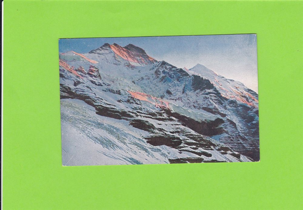 Jungfraubahn, Jungfrau (Gebraucht) in St. Peterzell für CHF 1 – mit Lieferung auf Ricardo kaufen