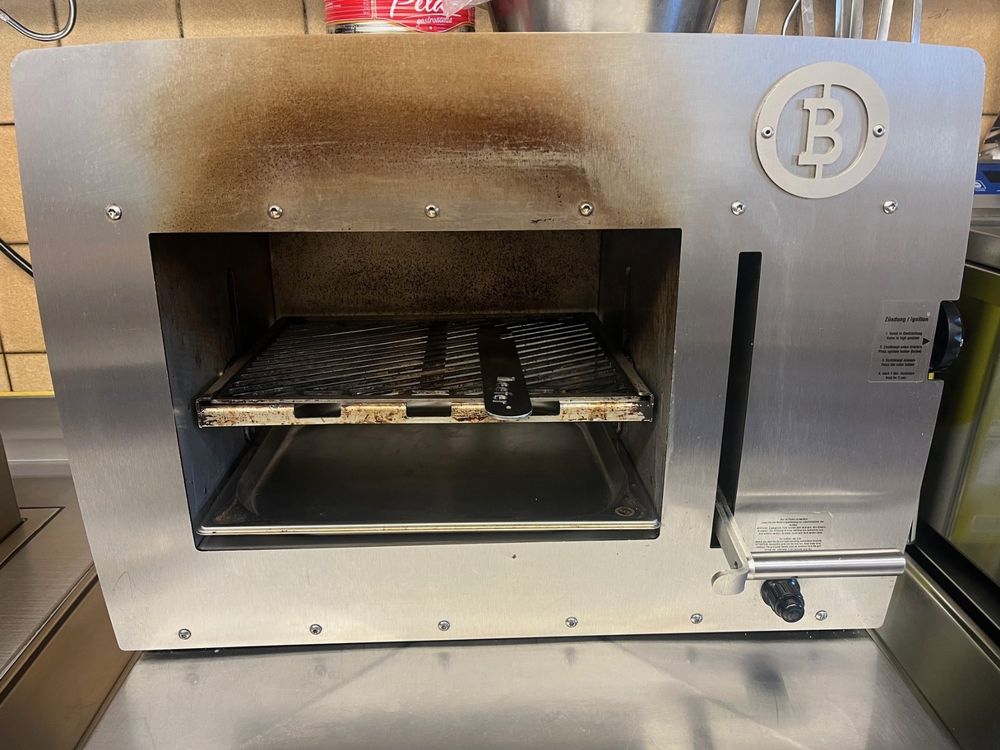 Beefer XL Gas | Kaufen auf Ricardo