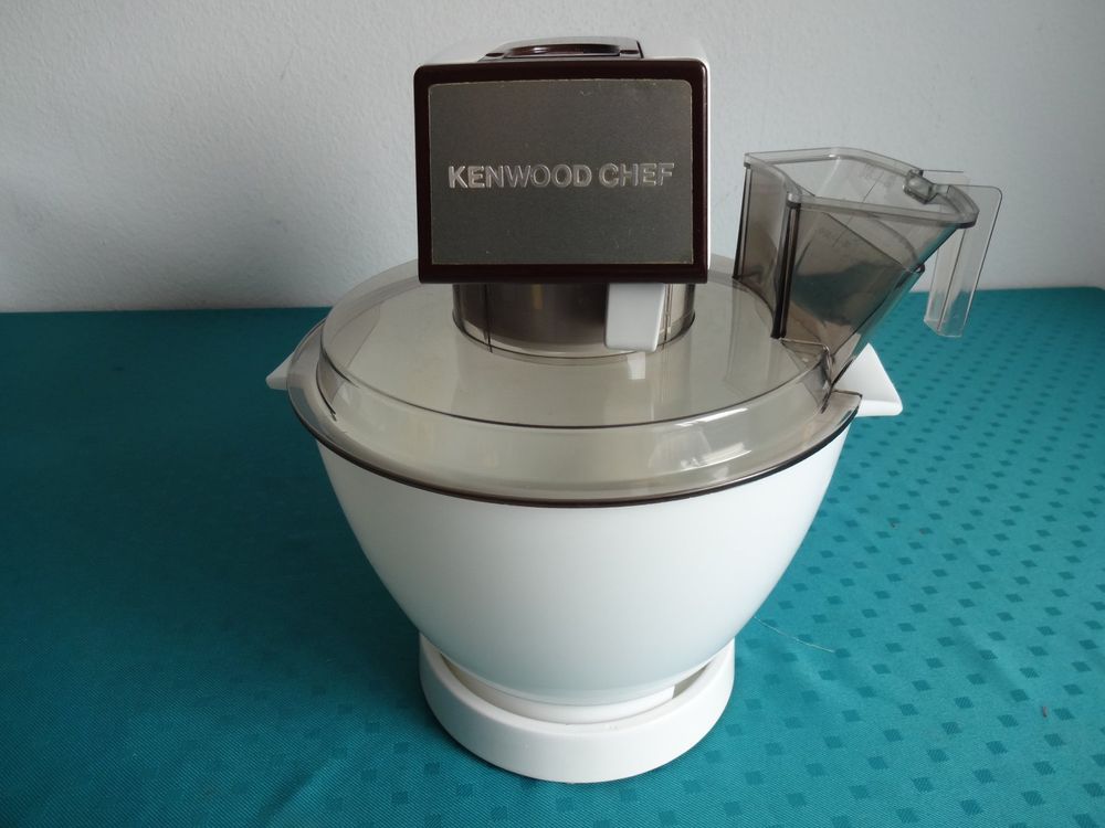 KENWOOD * CHEF *Electronic Modell KM 201 | Kaufen auf Ricardo KENWOOD * CHEF *Electronic Modell KM 201 | Kaufen auf Ricardo