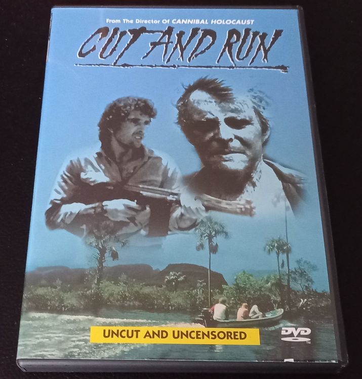 Cut And Run uncut | Kaufen auf Ricardo
