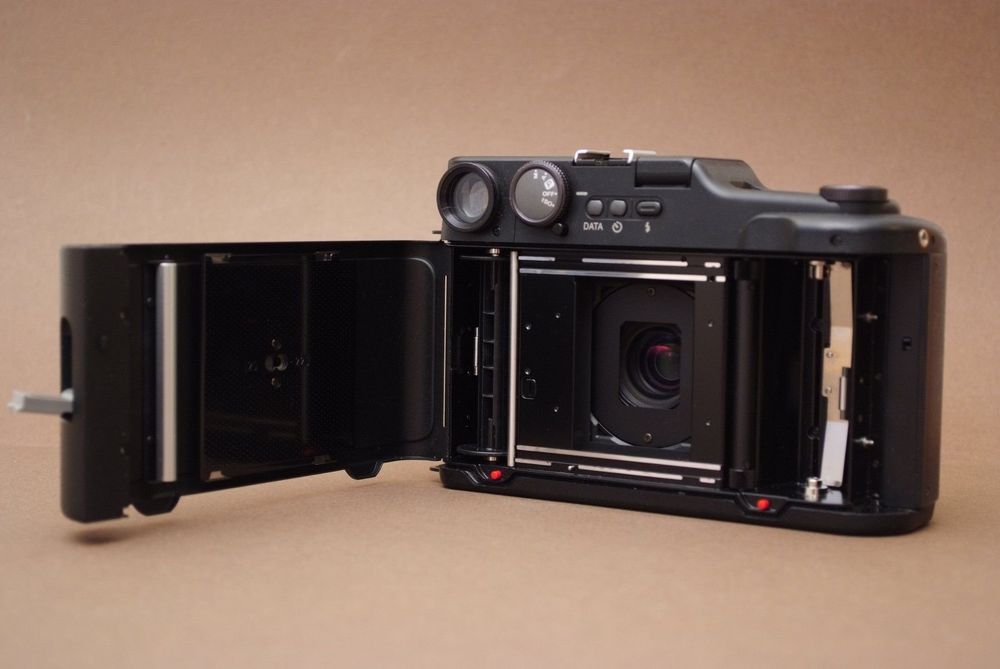 Fujifilm GA645W / Fuji 6x45Wide #Mittelformat #Analog #645 (Gebraucht ...