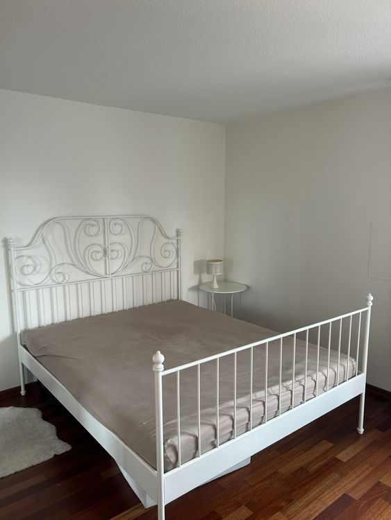 Wunderschone Ikea Bett Leirvik Bilder