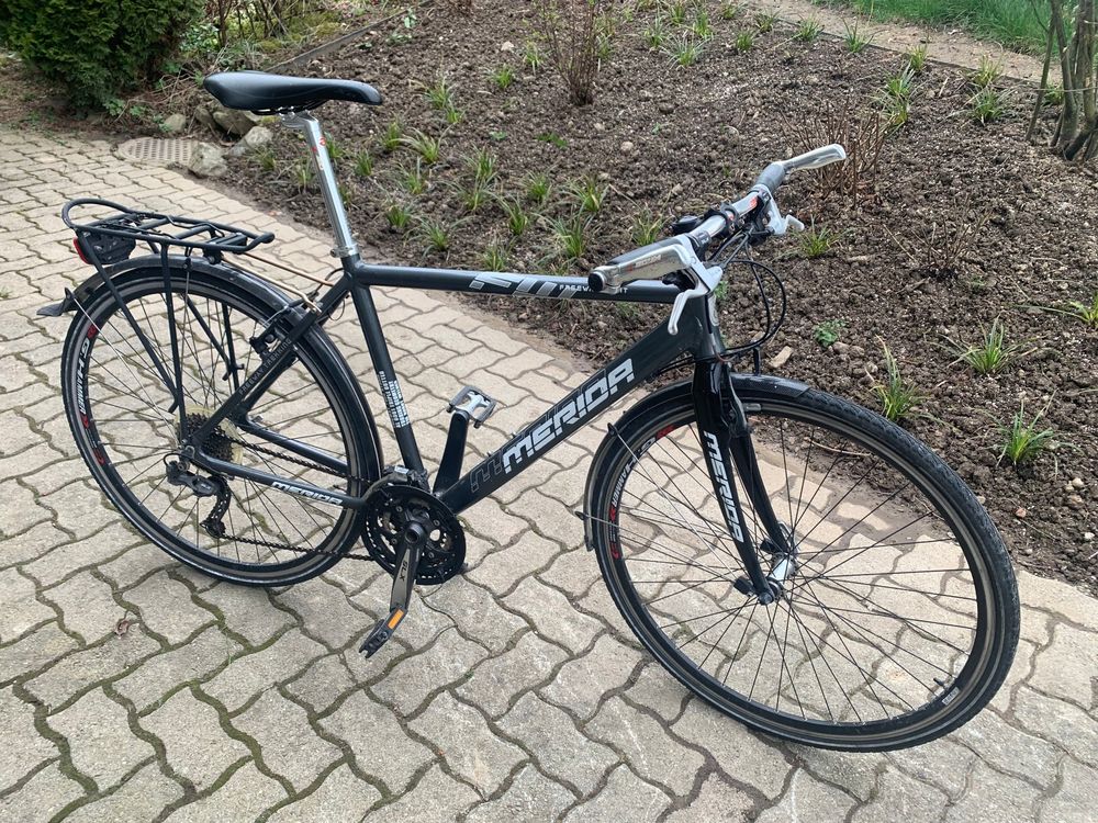 Merida City-Bike - Älteres Modell, funktioniert | Kaufen auf Ricardo