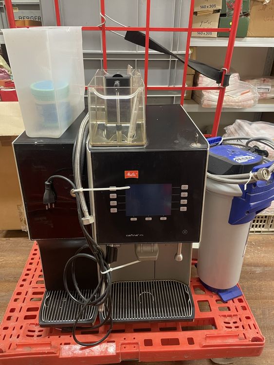 Kaffeemaschine Cafina (Gebraucht) in Büren SO für CHF 2000 – nur Abholung auf Ricardo kaufen