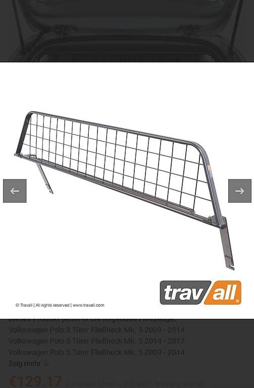 Rete (Nuovo e nell'imballaggio originale) a Taverne per CHF 70 – solo ...