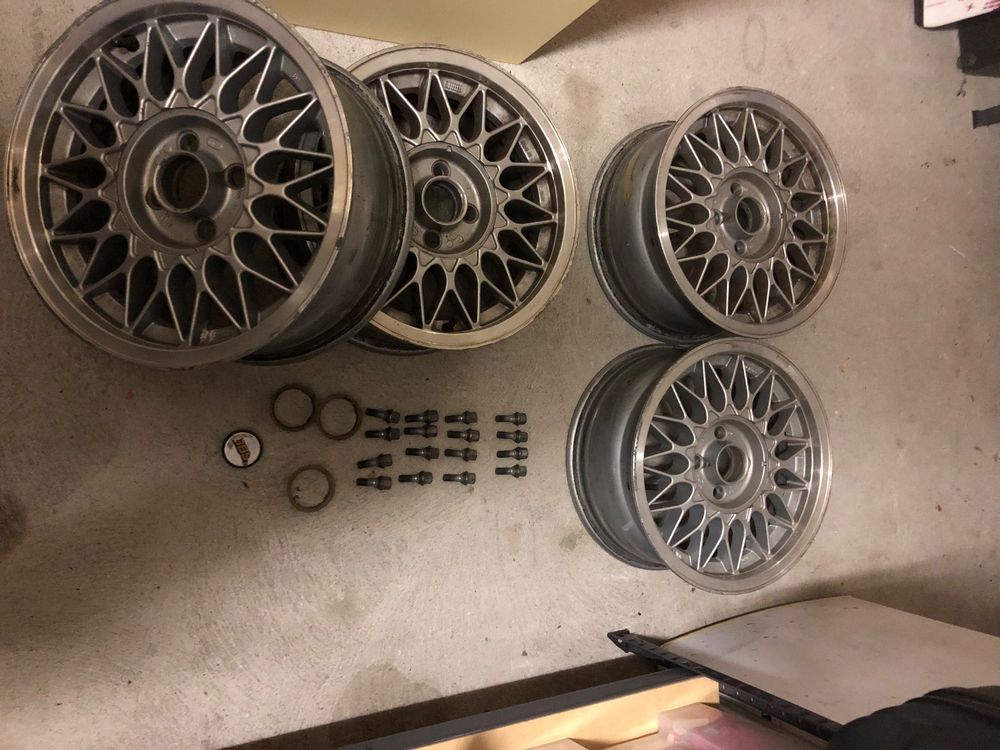 Autofelgen 7Jx15 H2 | Kaufen auf Ricardo