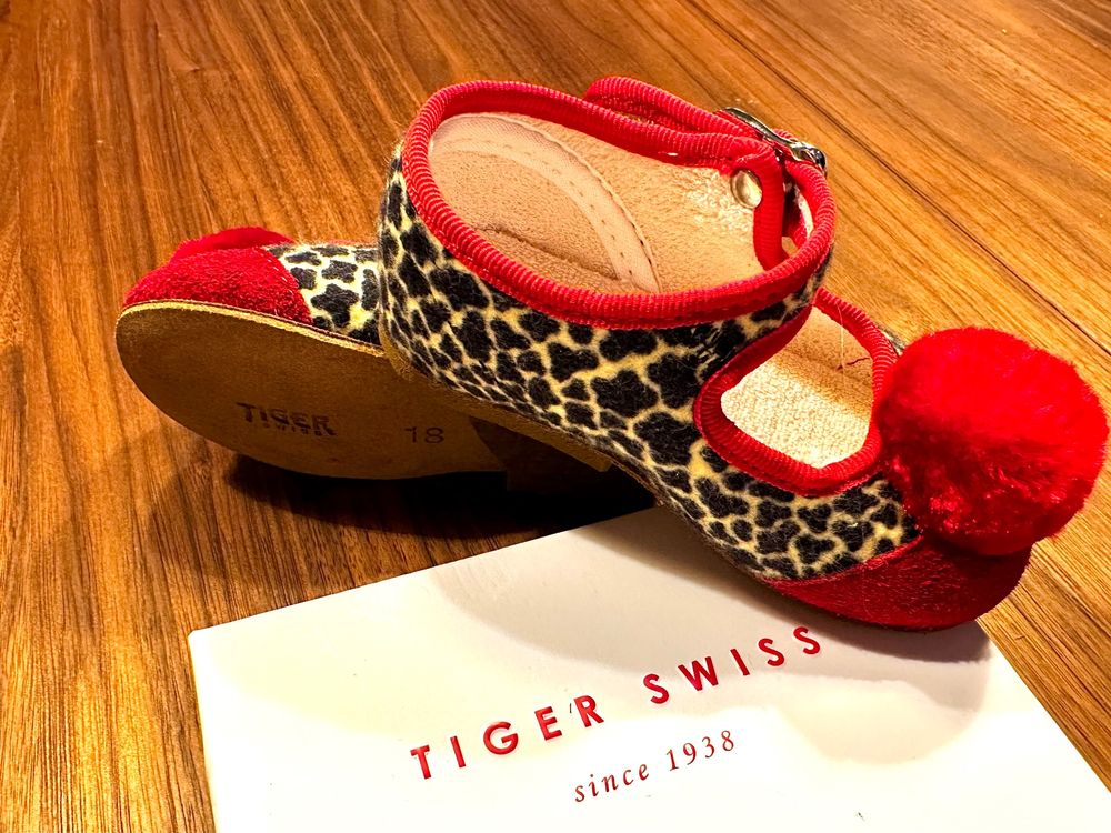 Original Tigerli Rot (Neu und originalverpackt) in Sursee für CHF 10 ...