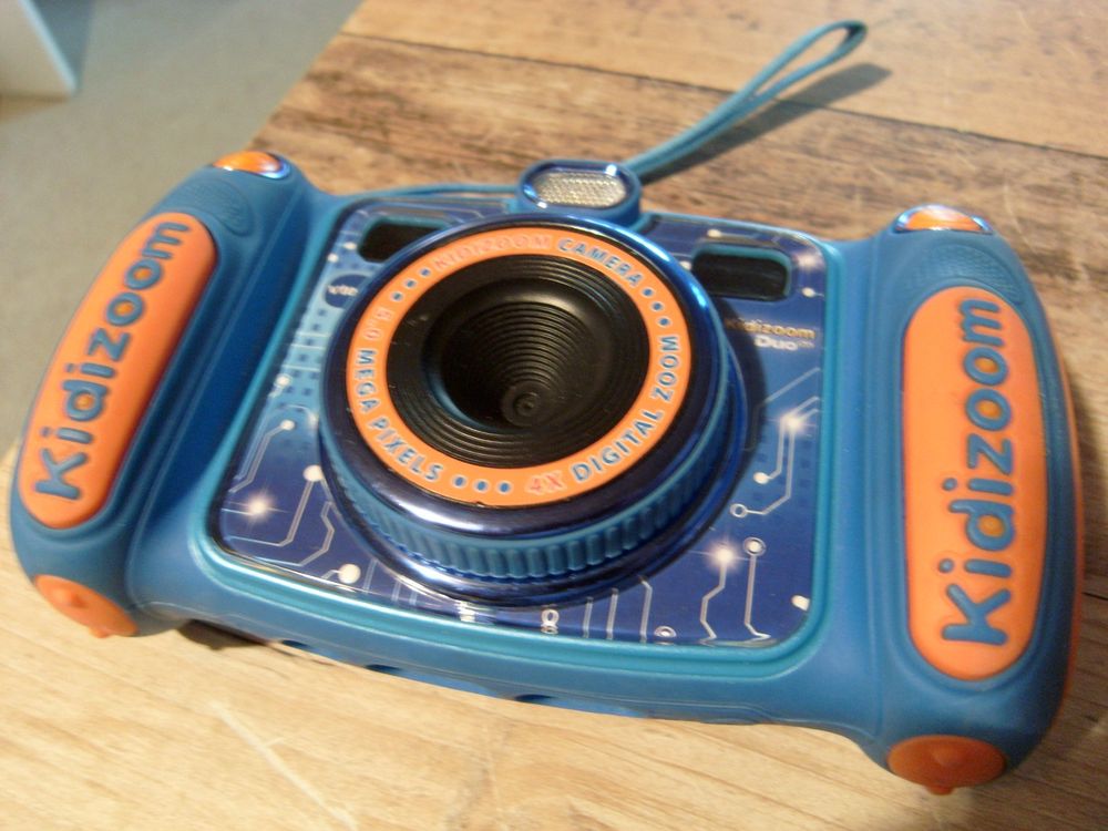 Gut erhaltene Kidizoom Spielen, Video, lernen, mp3 Musik etc (Gebraucht ...