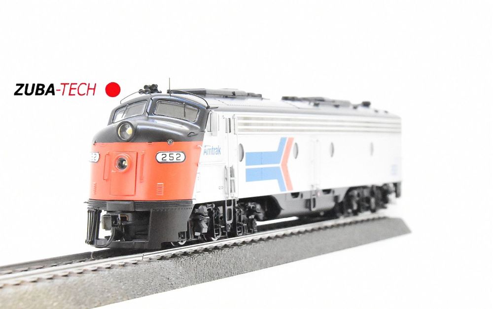 Walthers 920-48366 Diesellok EMD E8A Amtrak H0 GS mit OVP (Neu (gemäss ...