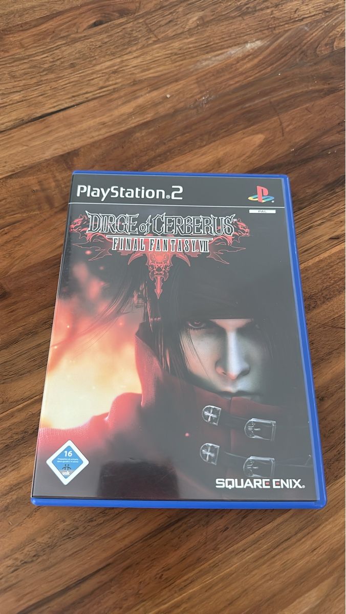 Final Fantasy VII: Dirge of Cerberus (PS2) (Gebraucht) in Zürich für ...