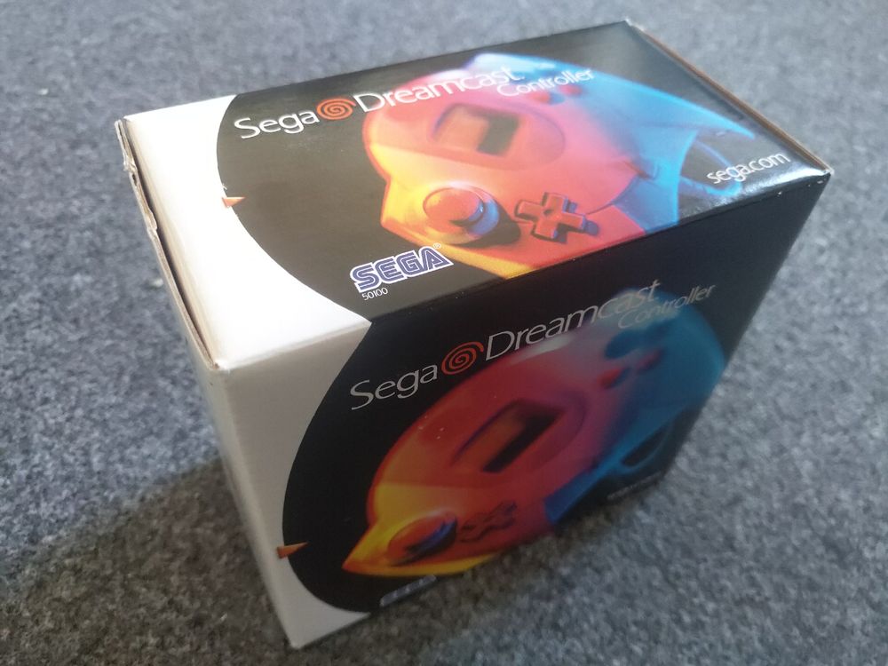 Sega Dreamcast Controller Box (Gebraucht) in Winterthur für CHF 2 – mit ...