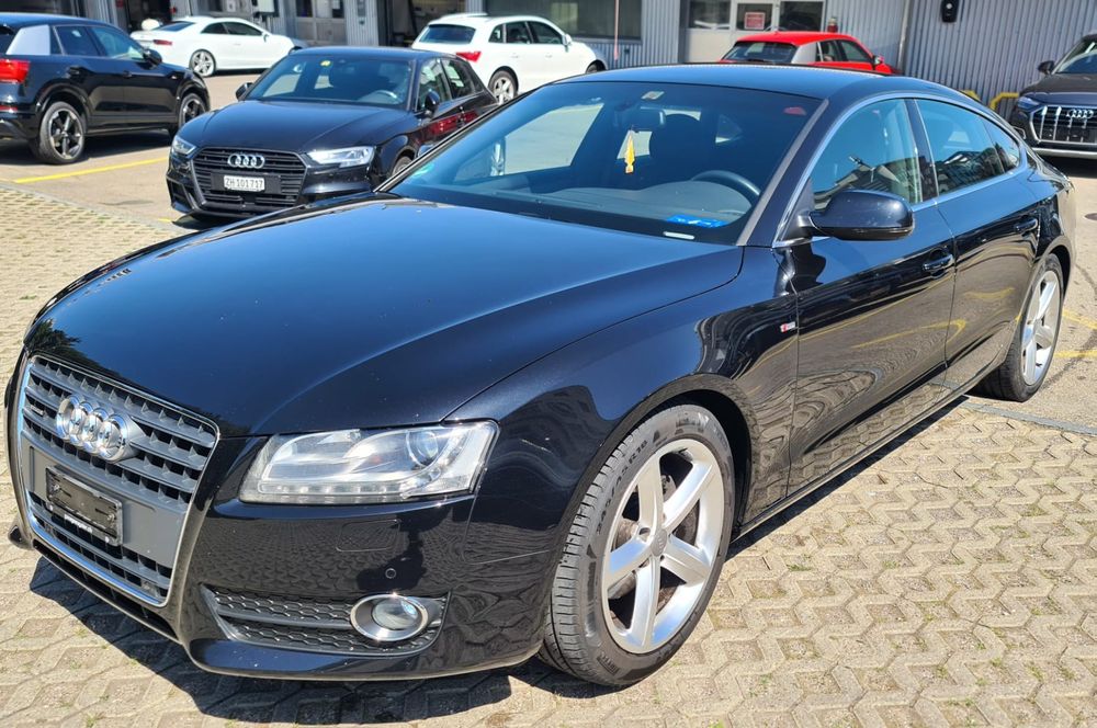 Audi Limousine Gebrauchtnull