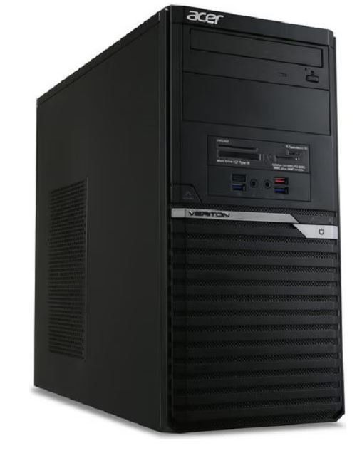 Acer PC Veriton M6660G i5-9500, 16GB, 512GB SSD, Win11 Pro (Gebraucht ...