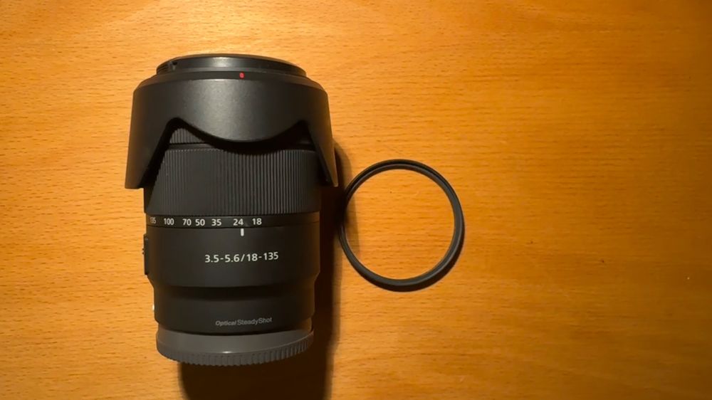 Sony SEL18135 | 18-135mm, F3.5-5.6 | APS-C | inkl. ND-Filter | Kaufen ...