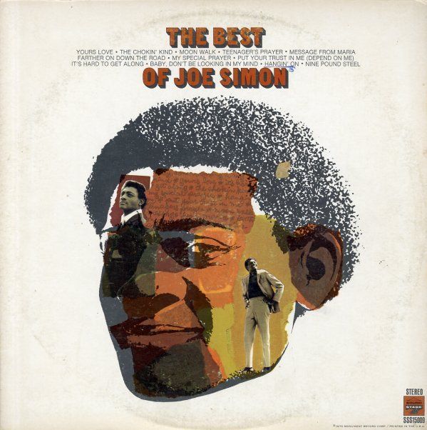 Simon Joe: Best of Joe Simon LP (Neu (gemäss Beschreibung)) in ...