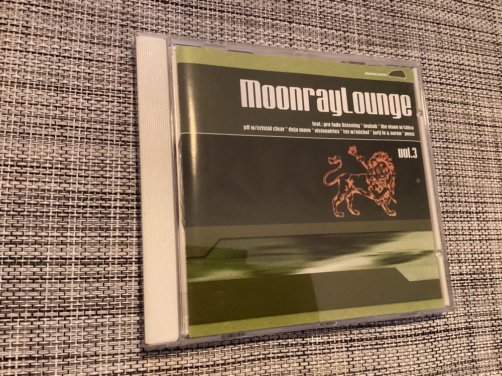 Various – Moonray Lounge Vol. 3 (Gebraucht) in Wil AG für CHF 3 – mit Lieferung auf Ricardo kaufen