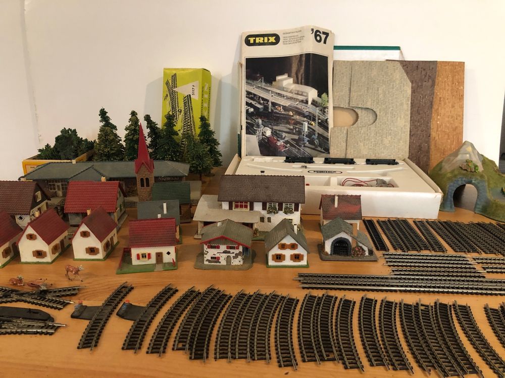 Spannende Spur N Gebraucht Bildernull