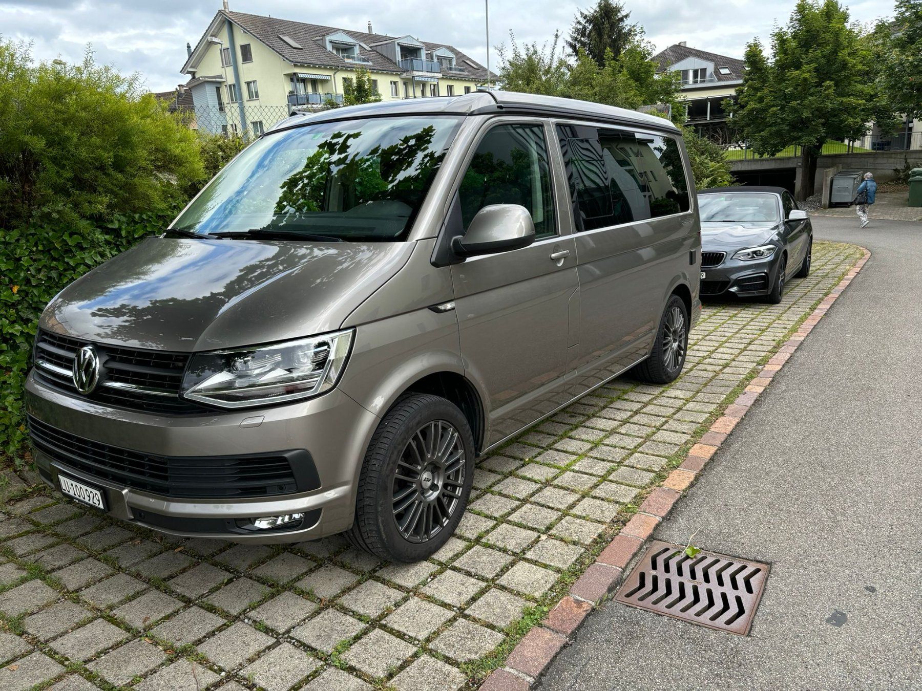 Vw California T6 Gebraucht