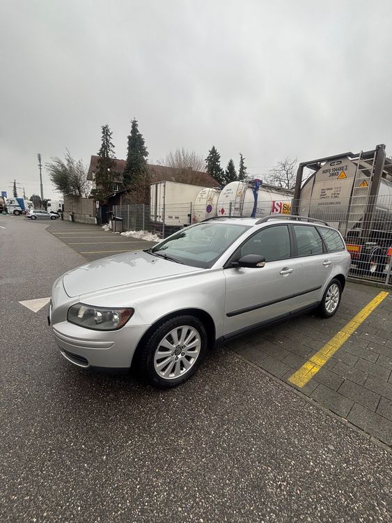 Volvo V50 2.0D Frisch ab MFK! | Kaufen auf Ricardo