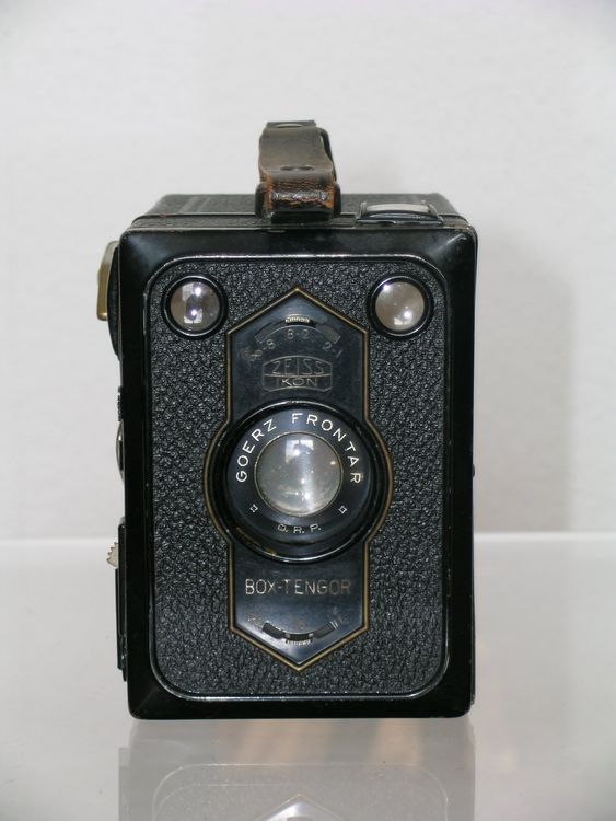 Zeiss Ikon Box Tengor (Gebraucht) in winterthur für CHF 15 – mit ...