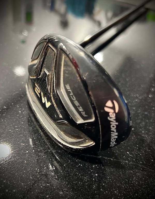 Club golf hybride Taylormade (D'occasion) à Genève pour CHF 80 ...