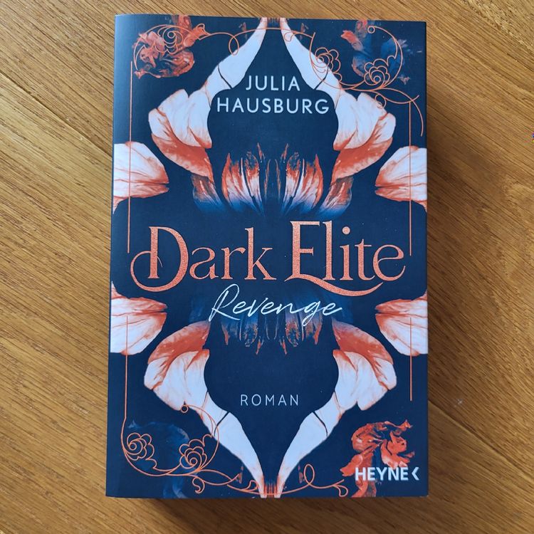 Dark Elite Revenge mit Farbschnitt | Kaufen auf Ricardo