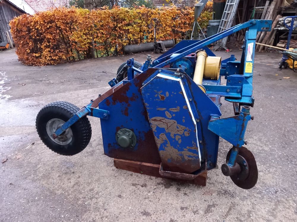 Bodenfräse / Beetfräse Bärtschi Fobro (Gebraucht) in Blauen für CHF ...