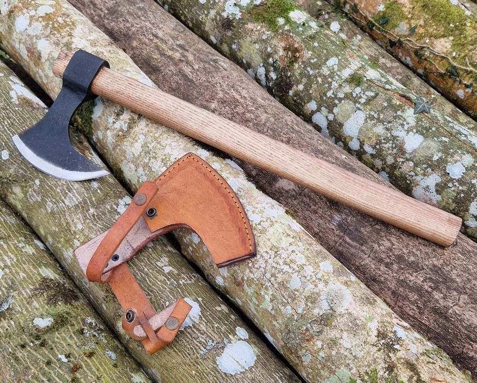 Bartaxt, Wikinger Axt (Neu und originalverpackt) in Dorf für CHF 100 ...