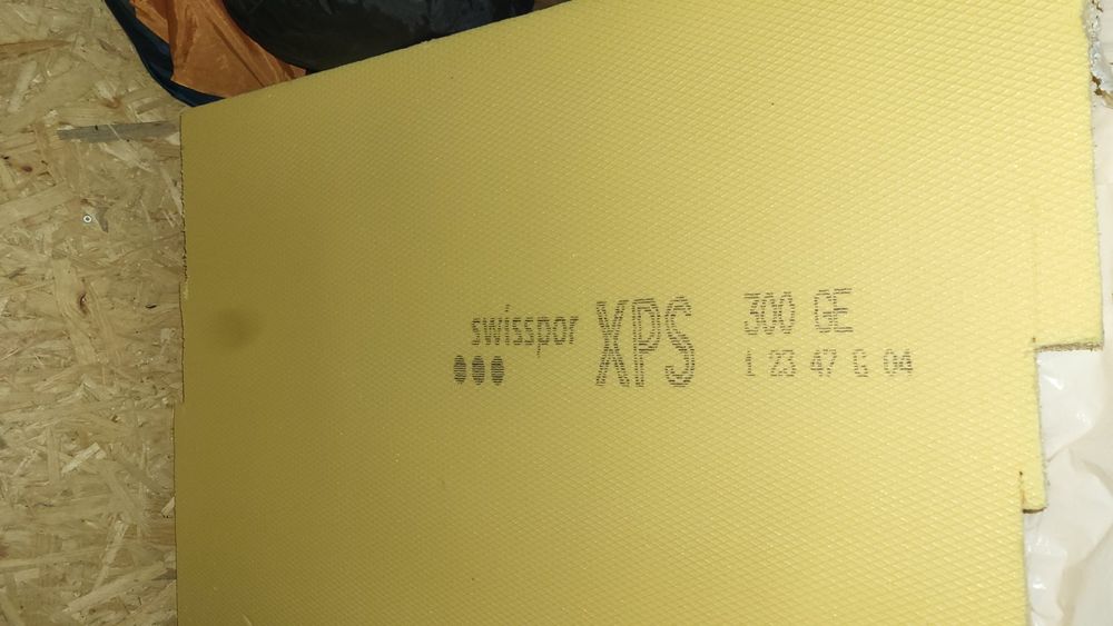 Xps Dammung 100 Mm