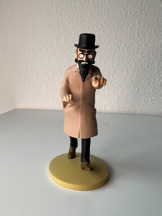 Hergé - Figurine Tintin - IVAN IVANOVITCH SAKHARINE (Gebraucht) in ...