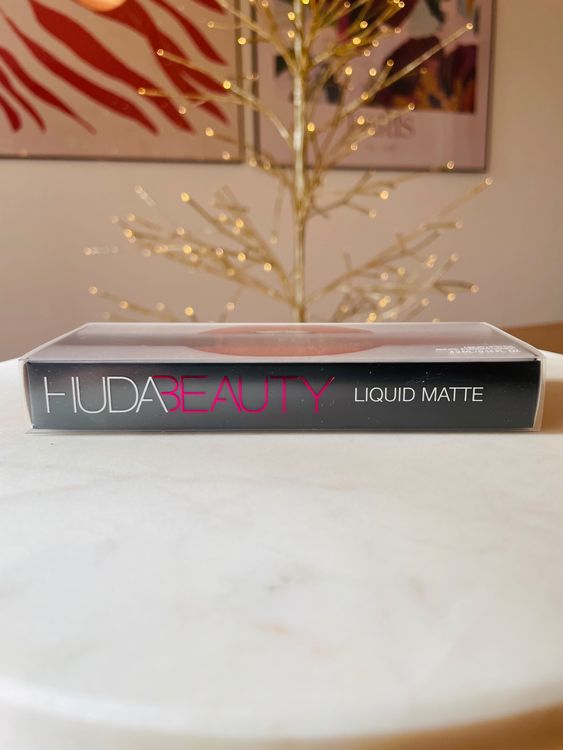 Huda Beauty Liquid Matte Lipstick - Venus | Kaufen auf Ricardo