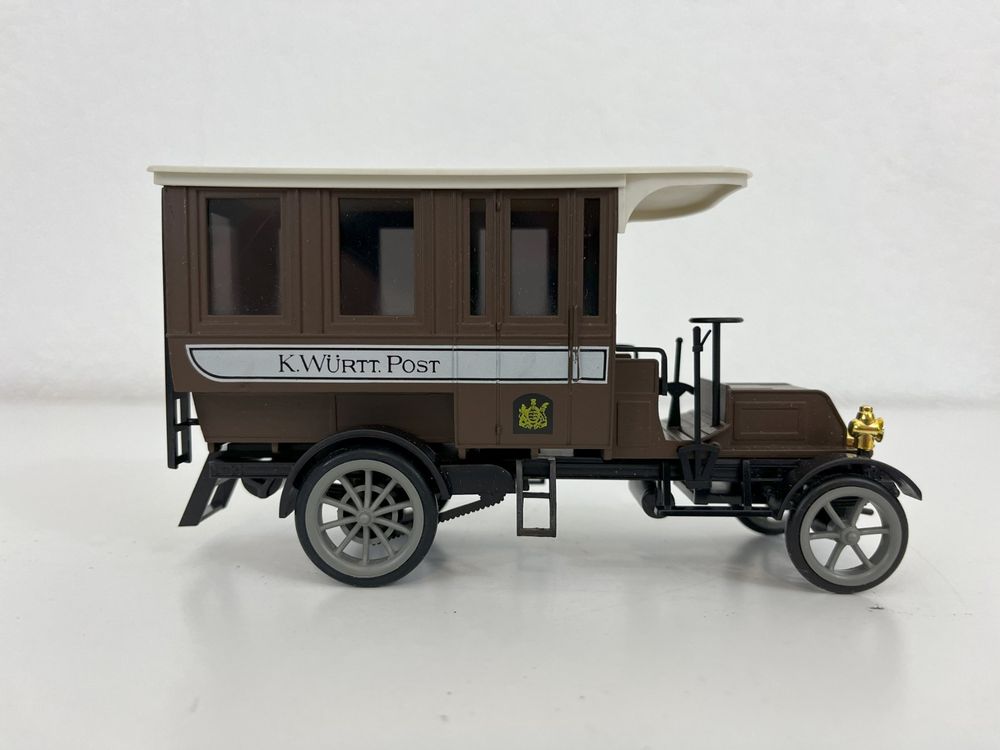 Märklin: Oldtimer-Post-LKW (85804) Voie 1 / Spur 1 (Gebraucht) in ...